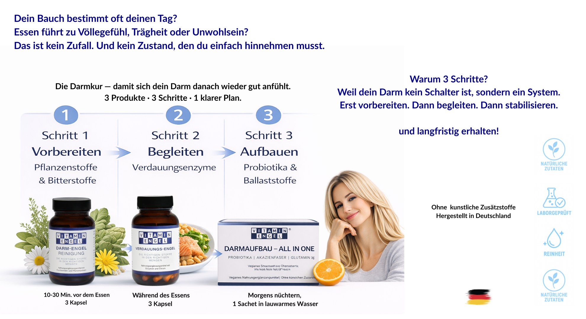Über uns – Vitaminengel