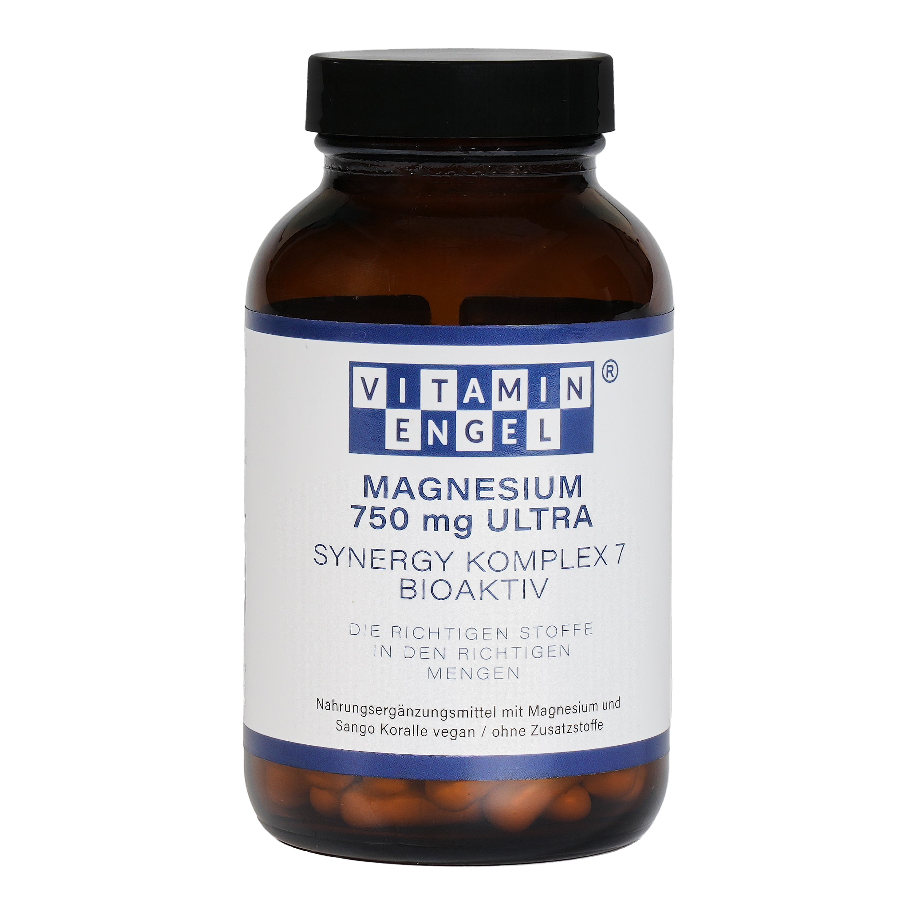 Magnesium 750 mg Ultra – Vitaminengel
